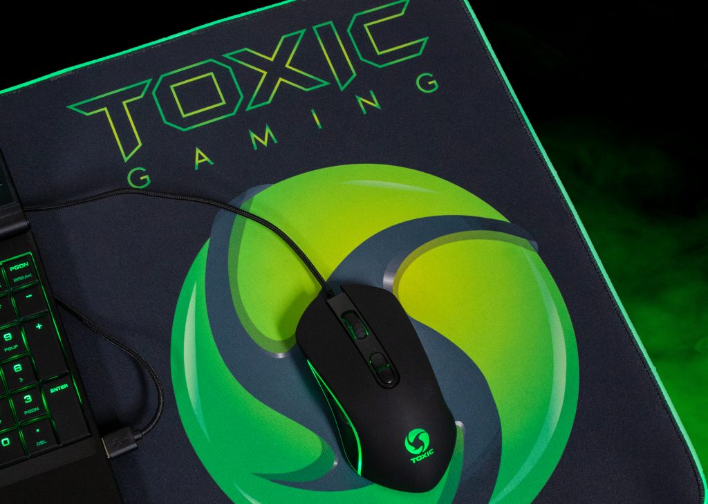 BTO lanceert nieuwe gaming lijn TOXIC - BTO