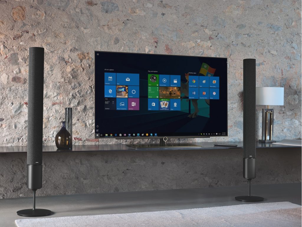 Microsoft Windows op jouw TV - BTO