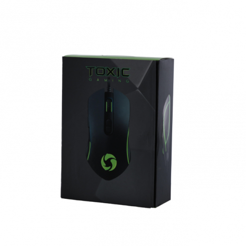 Toxic Gaming Mouse - BTO