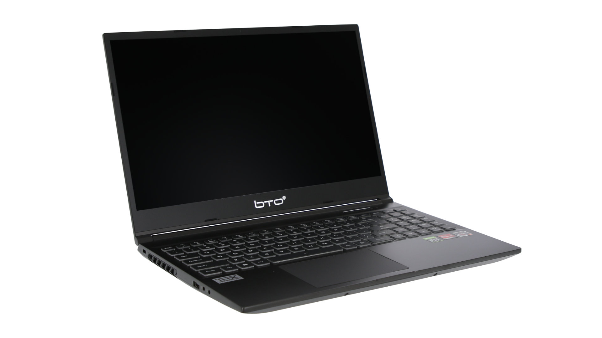BTO X•BOOK 15X1187-AMD - Multimdia laptop met AMD Ryzen 7