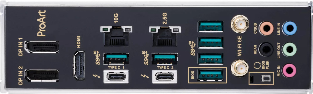 BTO Creator desktop met snelle 12th Gen Intel Core 12900K