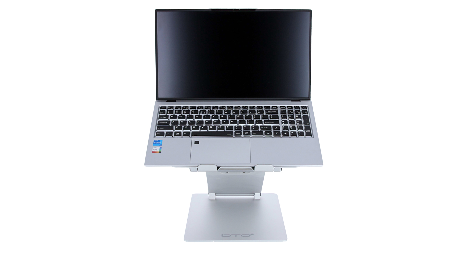BTO Laptopstandaard Gold - BTO