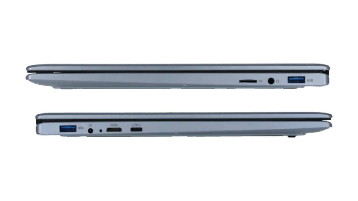 BTO V•BOOK 13V1395 - Voordelige en complete BTO laptop