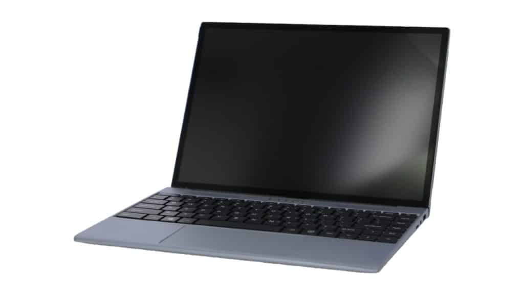 BTO V•BOOK 13V1395 - Voordelige en complete BTO laptop