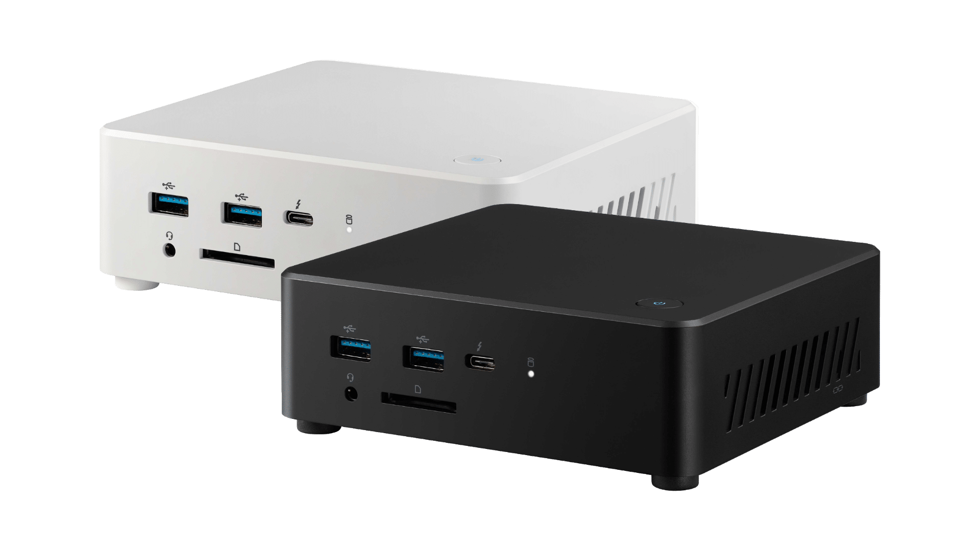 Mini PC - BTO U•DESK Mini U14i - Mini PC met Intel